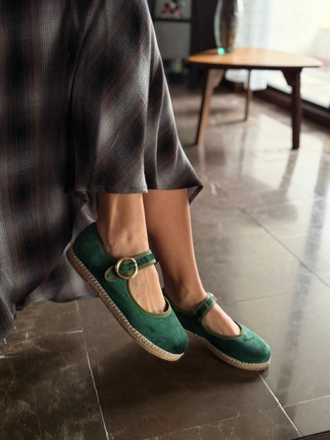 Mary Jane Yute Emerald – M. Valentina - María Valentina Cancún